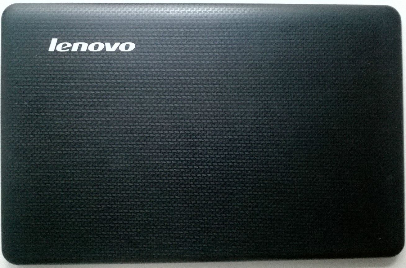 Lenovo G555 LCD Bildschirm Rückseite 15,6″ + Webcam + WLAN Antenne und ...
